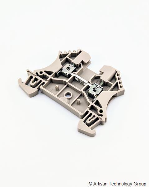 WDU 2.5 Weidmuller (Feed-Through Terminal Block) | ArtisanTG™