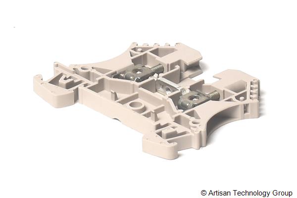 WDU 2.5 Weidmuller (Feed-Through Terminal Block) | ArtisanTG™