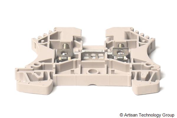 WDU 2.5 Weidmuller (Feed-Through Terminal Block) | ArtisanTG™