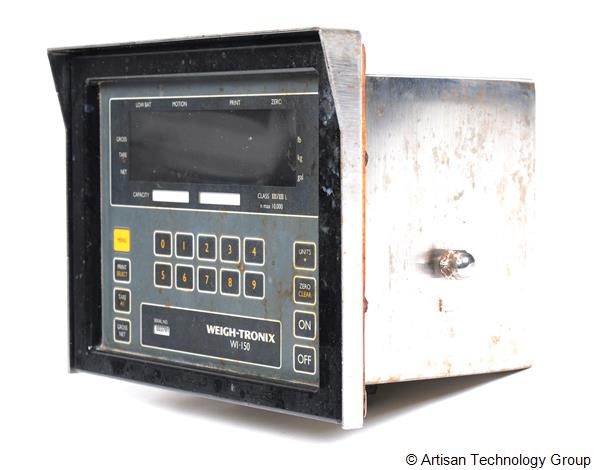 WI-150 Weigh-Tronix (Ultra Low-Power Weight Indicator) | ArtisanTG™
