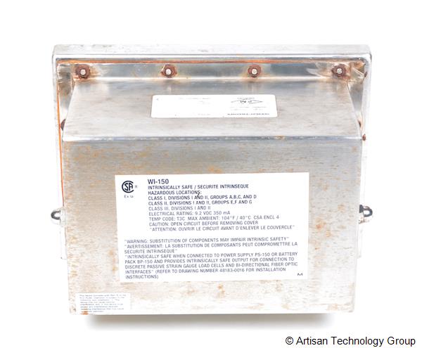 WI-150 Weigh-Tronix (Ultra Low-Power Weight Indicator) | ArtisanTG™
