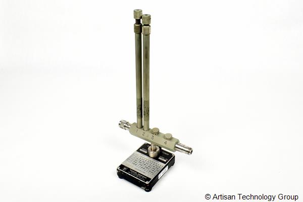 DS-109 Weinschel Engineering (Double Stub Tuner) | ArtisanTG™