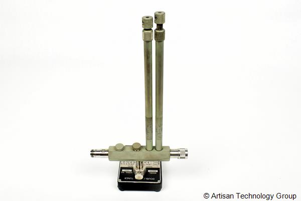 DS-109 Weinschel Engineering (Double Stub Tuner) | ArtisanTG™