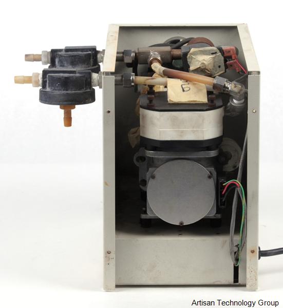 2025 Gardner Denver (Self-Cleaning Dry Vacuum System) | ArtisanTG™