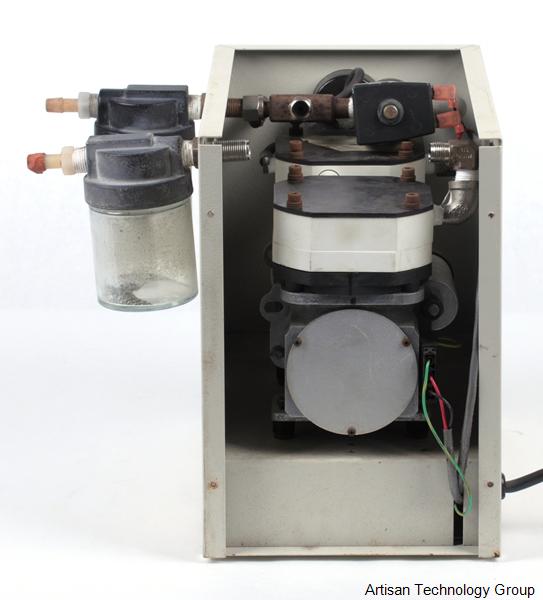 2025 Gardner Denver (Self-Cleaning Dry Vacuum System) | ArtisanTG™