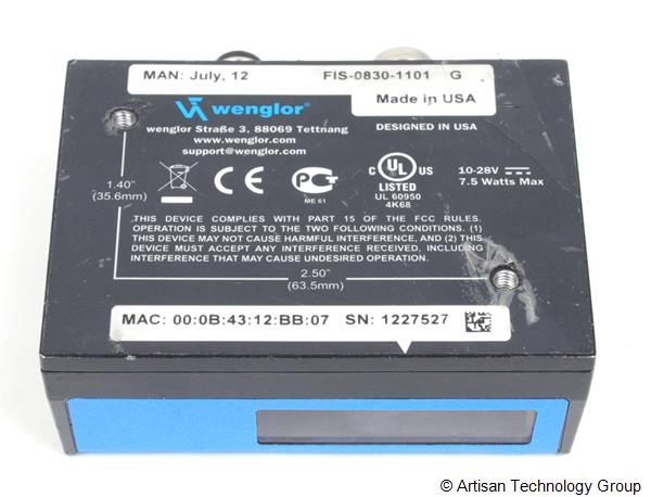 FIS-0830-1101 Wenglor (Compact Industrial Scanner) | ArtisanTG™