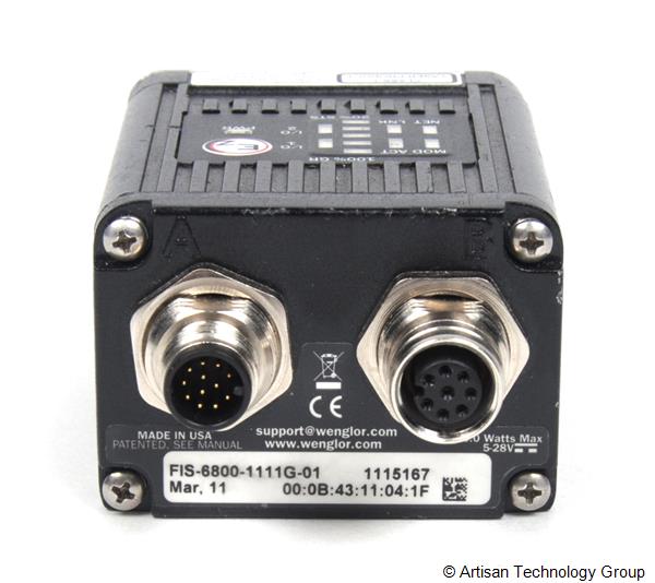 FIS-6800-1111G-01 Wenglor (1D/2D Code Scanner) | ArtisanTG™