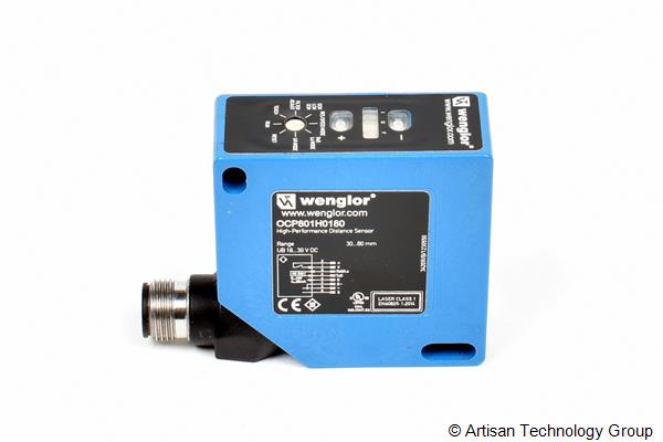 OCP801H0180 Wenglor (High-Precision Laser Distance Sensor) | ArtisanTG™