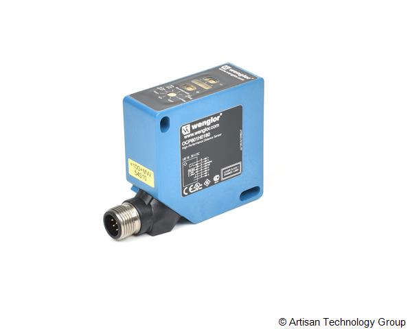OCP801H0180 Wenglor (High-Precision Laser Distance Sensor) | ArtisanTG™