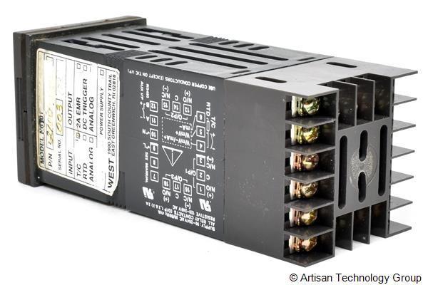 N6701-Z2100-30 West Control Solutions (1/16 DIN Limit Controller ...