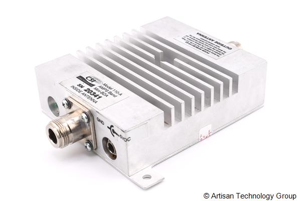 110-A Cellular Specialties (Miniature Bi-Directional Amplifier ...