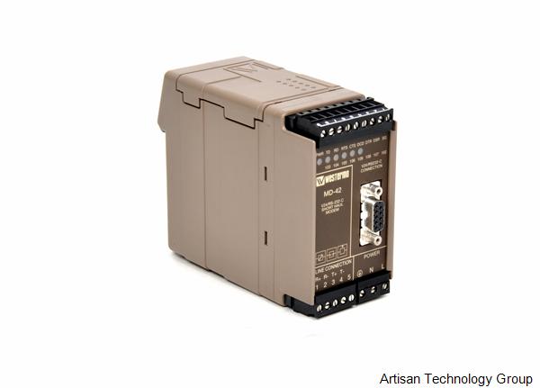 MD-42-AC Westermo (Short Haul Modem) | ArtisanTG™