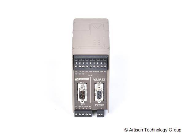MD-52-DC Westermo (RS-232 Isolator) | ArtisanTG™