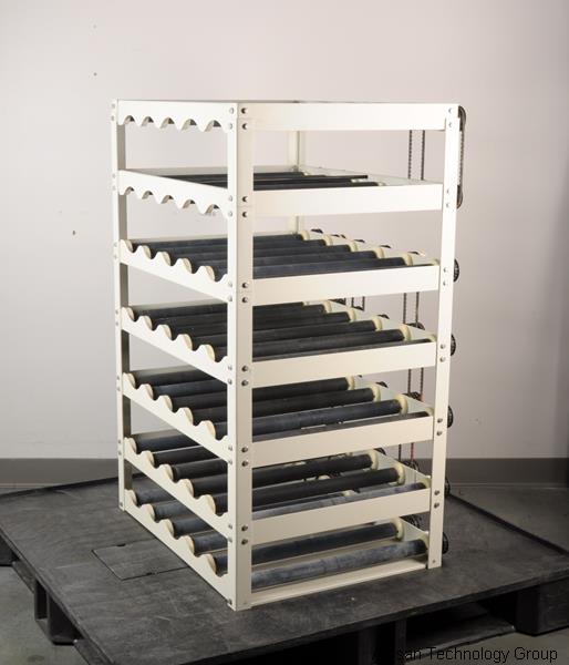 348960 Wheaton (Modular Cell Production Roller Culture Apparatus ...