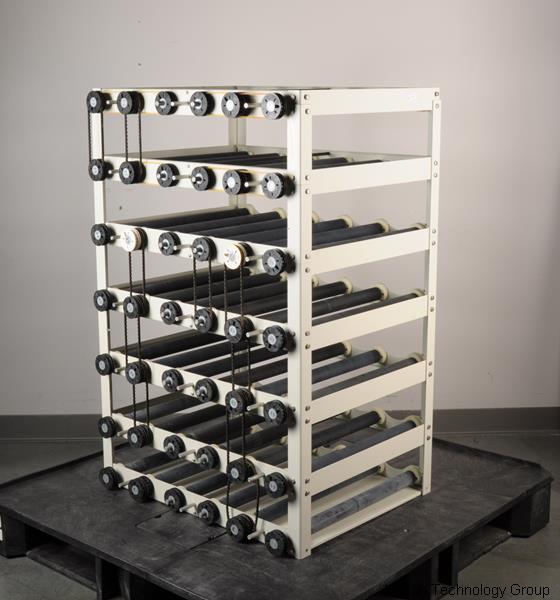 348960 Wheaton (Modular Cell Production Roller Culture Apparatus ...