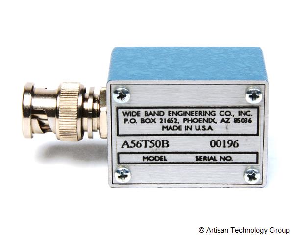A56T50B Wide Band Engineering (RF Terminator) | ArtisanTG™