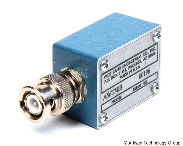 A56T50B Wide Band Engineering (RF Terminator) | ArtisanTG™