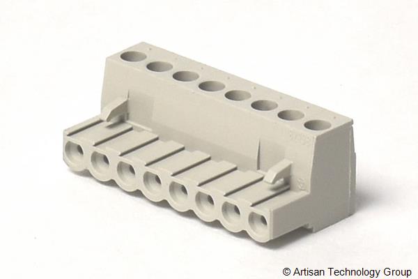 8213 B / 8 Wieland Electric (8-Position PCB Connector) | ArtisanTG™