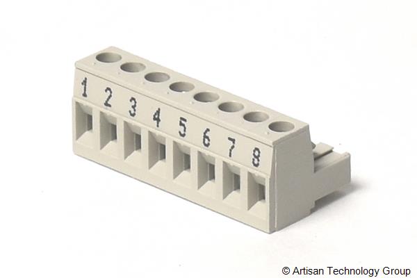 8213 B / 8 Wieland Electric (8-Position PCB Connector) | ArtisanTG™