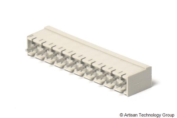 8213 S / 10 G OB Wieland Electric (10-Position PCB Pin Header) | ArtisanTG™