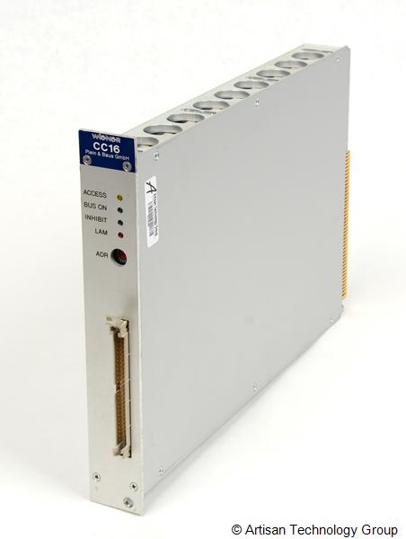 CC16 W-IE-NE-R (CAMAC Crate Controller Card) | ArtisanTG™