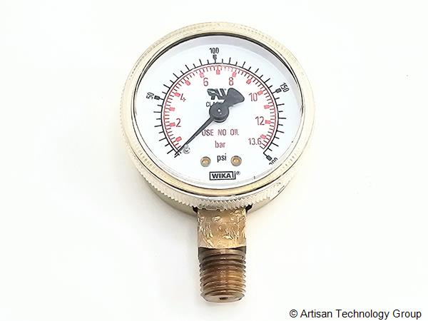 Wika 111.11.53 (Pressure Gauge) | ArtisanTG™