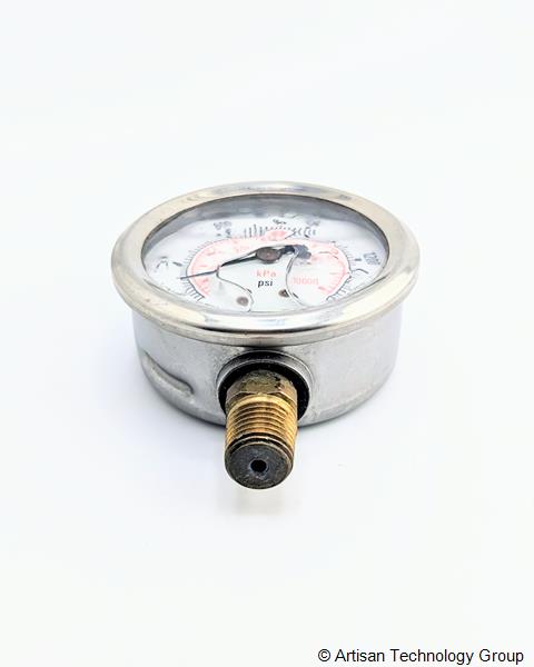 Wika (Liquid Filled Gauge) | ArtisanTG™