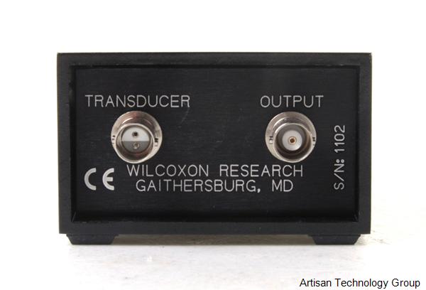 P31 Wilcoxon Research (Power Unit / Amplifier) | ArtisanTG™