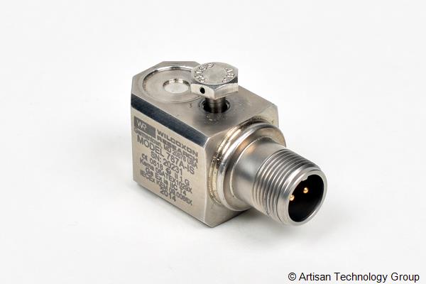 787-IS Wilcoxon Research (Intrinsically Safe Accelerometer) | ArtisanTG™