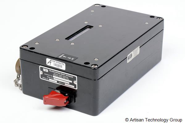 4086801 Will-Burt (Stiletto Control Box) | ArtisanTG™