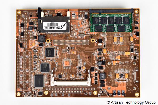 EBC-855-1G-0 WinSystems (High Performance Industrial Fanless SBC ...