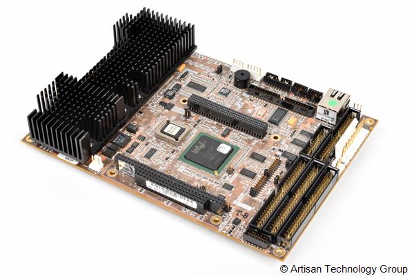 EBC-855-1G-0 WinSystems (High Performance Industrial Fanless SBC ...