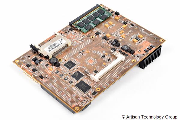 EBC-855-1G-0 WinSystems (High Performance Industrial Fanless SBC ...