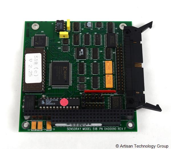 518 Sensoray (8-Channel Smart Sensor Interface) | ArtisanTG™