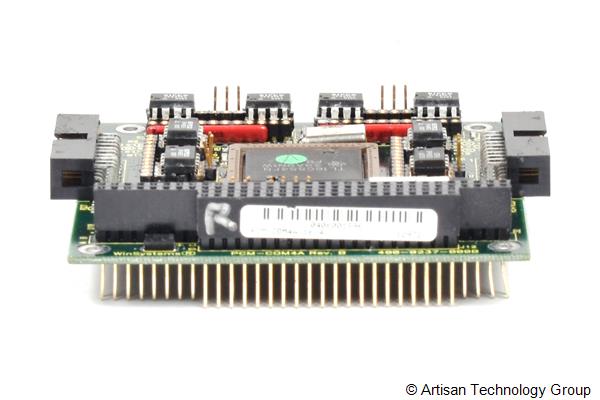 PCM-COM4A-16-4 WinSystems (Four Channel Serial I/O Module) | ArtisanTG™