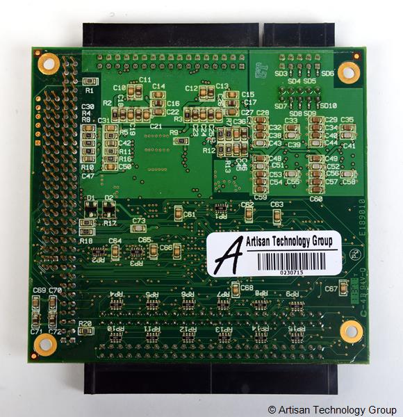 PCM-MIO-G-1 WinSystems (PC/104 Data Acquisition Module - Conformal ...