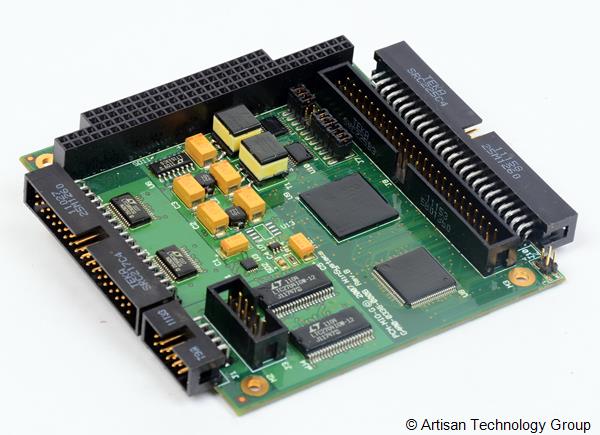 PCM-MIO-G-1 WinSystems (PC/104 Data Acquisition Module - Conformal ...