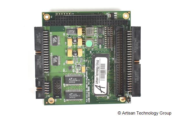 PCM-MIO-G-1 WinSystems (PC/104 Data Acquisition Module) | ArtisanTG™