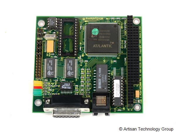 PCM-NE2000-16 WinSystems (Ethernet Controller) | ArtisanTG™