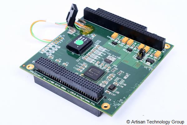 PPM-GIGABIT-G WinSystems (PC/104-Plus Compliant Gigabit Ethernet Module ...