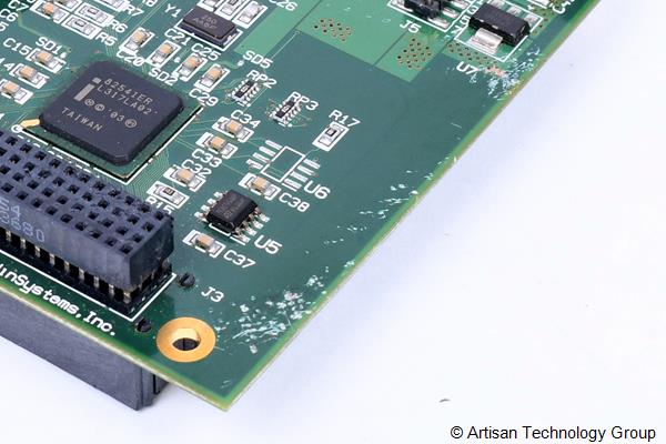 PPM-GIGABIT-G WinSystems (PC/104-Plus Compliant Gigabit Ethernet Module ...