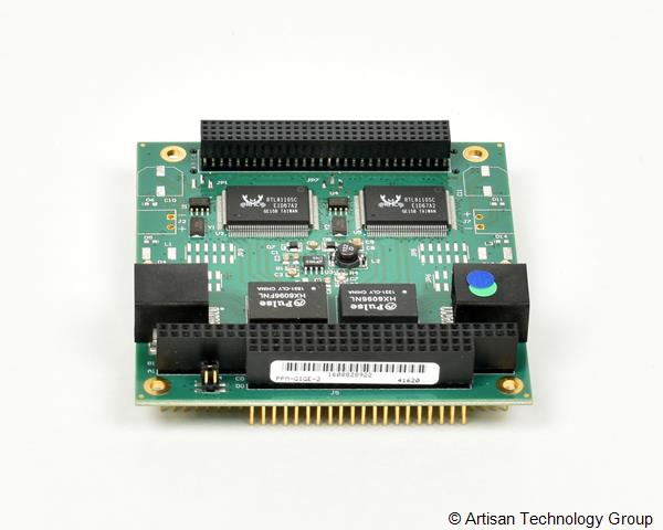 PPM-GIGE-2 WinSystems (PC/104-Plus Dual Gigabit Ethernet Controller Module) | ArtisanTG™