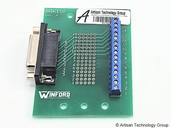 BRK15F Winford (Breakout Board) | ArtisanTG™