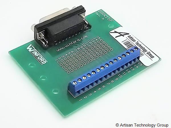 BRK15F Winford (Breakout Board) | ArtisanTG™