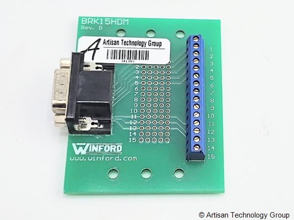 BRK15HDM Winford (Breakout Board) | ArtisanTG™