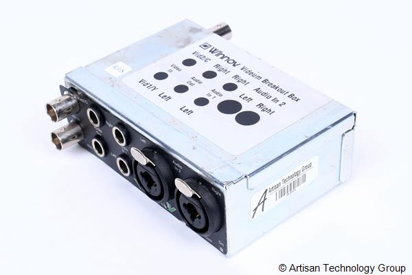 Videum Winnov (Breakout Box) | ArtisanTG™