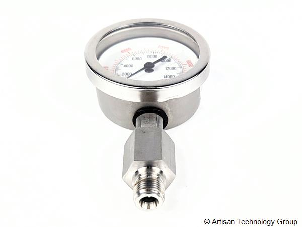 Winters Instruments (Pressure Gauge) | ArtisanTG™