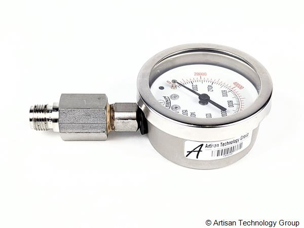 Winters Instruments (Pressure Gauge) | ArtisanTG™