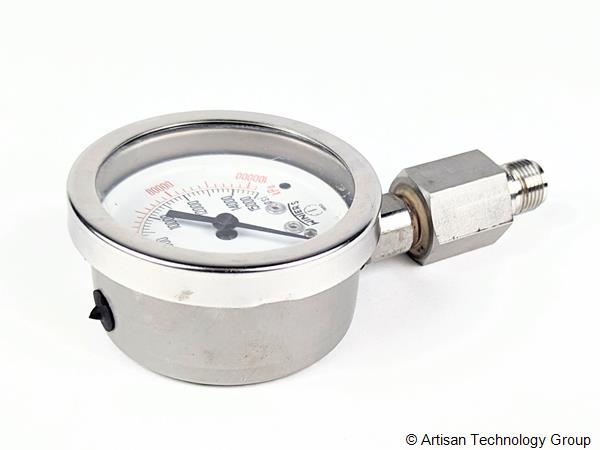 Winters Instruments (Pressure Gauge) | ArtisanTG™