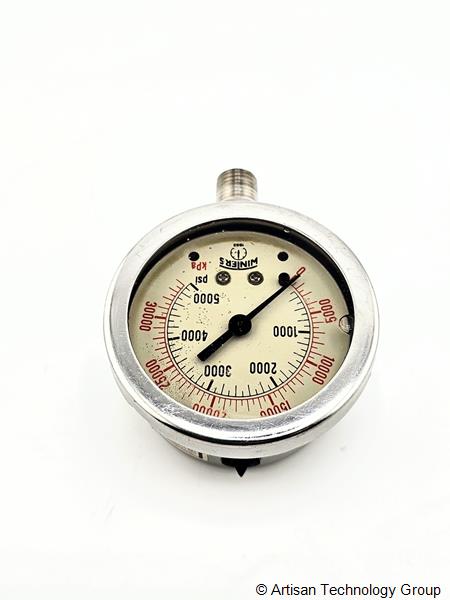 Winters Instruments (Pressure Gauge) | ArtisanTG™